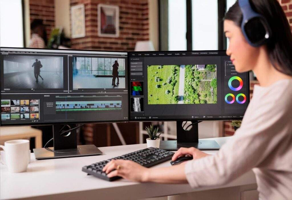 Animation & VFX - Arena Animation